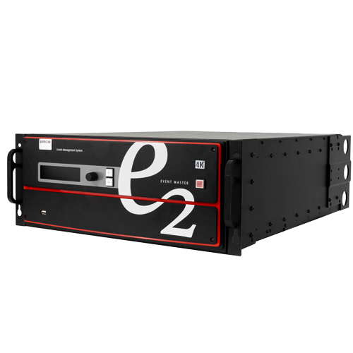 E2 Gen2 EC-50｜Barco（プレゼンテーションスイッチャー）｜映像周辺機器のレンタルならアイレスのレンタル映像周辺機器